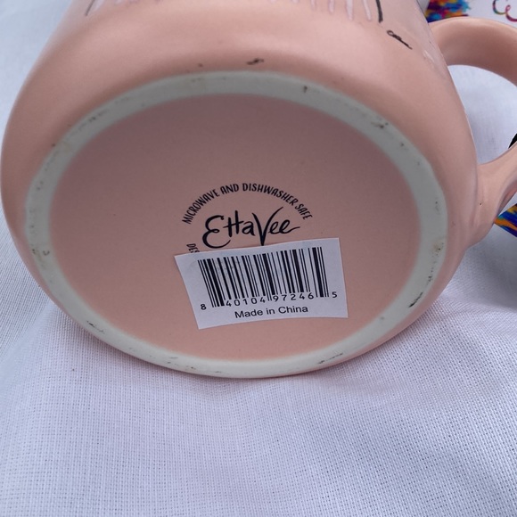 Etta Vee | Kitchen | Etta Vee Mug | Poshmark